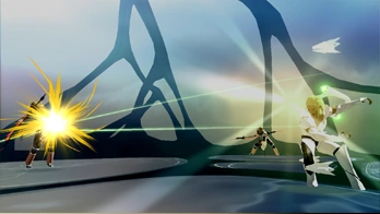 Gale | El Shaddai Wiki | Fandom