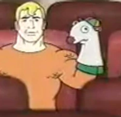 Míster Chuckles | Wiki El Show de Aquaman y sus amigos | Fandom