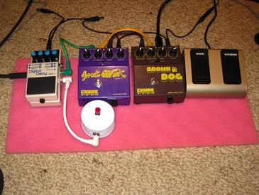 Audio:Tempo-Tap Footswitch | ELSOC Wiki | Fandom