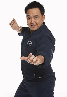 Dang | Wiki El Sr. Young | Fandom