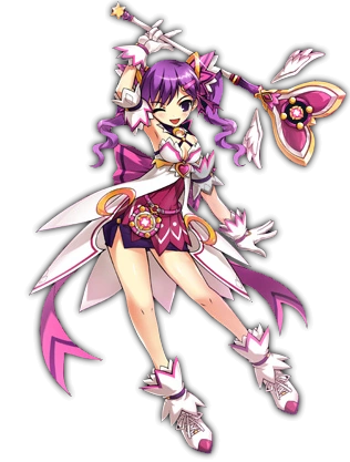 Dimension Witch | Elsword Thailand Database Wiki | Fandom