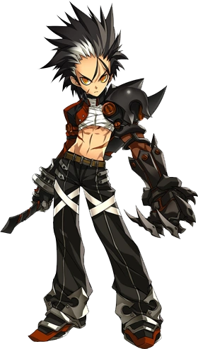Over Taker | Elsword Thailand Database Wiki | Fandom