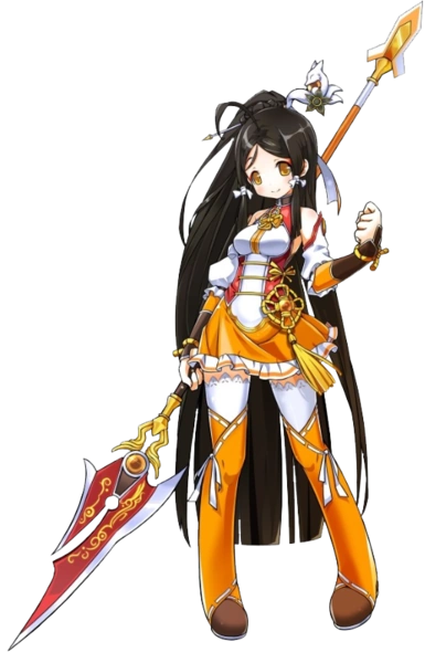 Ara | Elsword Thailand Database Wiki | Fandom