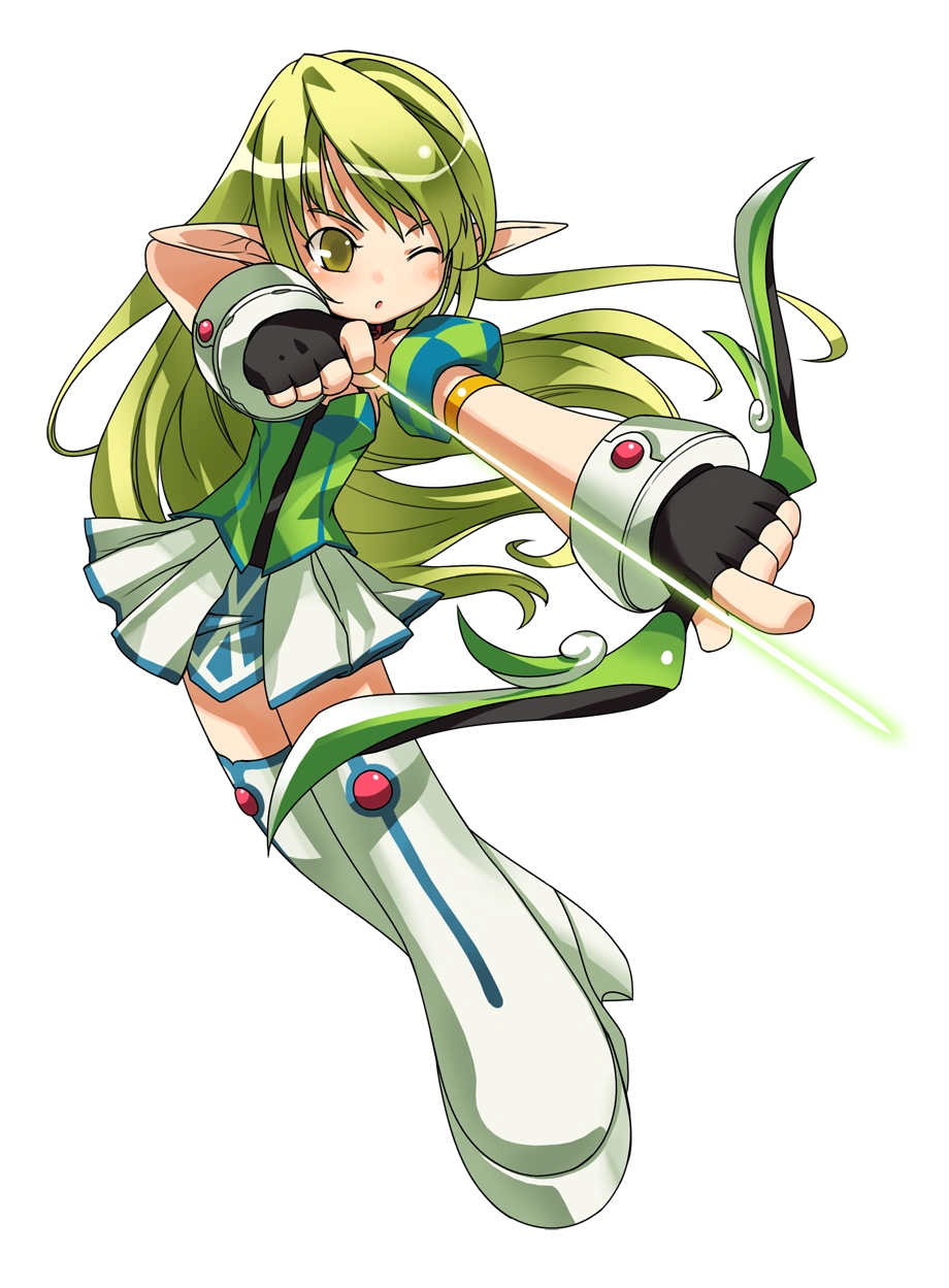 Rena | Wiki Elsword Enciclopedia | Fandom