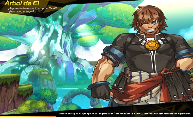 Árbol de El | Wiki Elsword Enciclopedia | Fandom