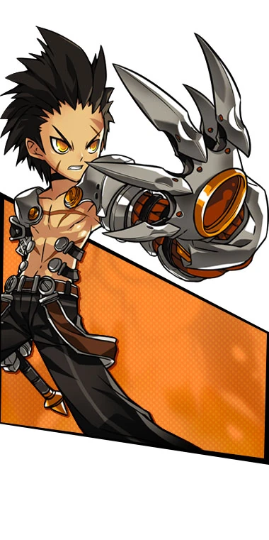 Raven | Wiki ElswordBR | Fandom