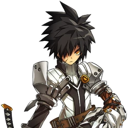Elsword Raven Sword Taker