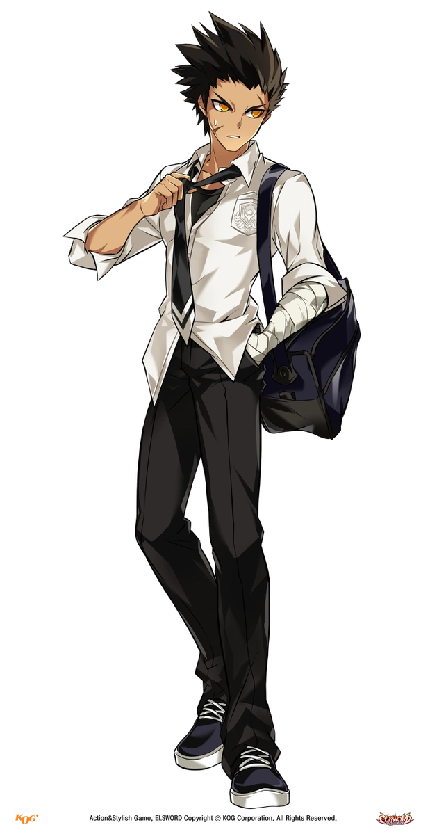 Raven | Elsword Wiki | Fandom