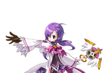 Elsword Aisha Elemental Master Skill Build