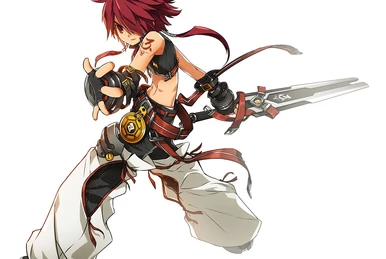 Elsword Aisha Elemental Master Skill Build