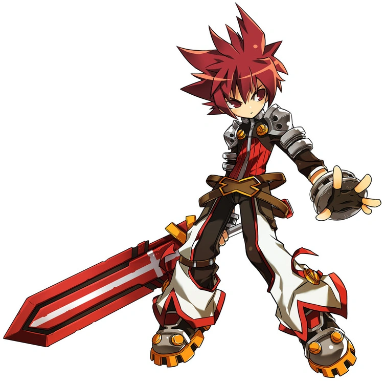 Elsword Sword Knight analysis | Elsword Wiki | Fandom