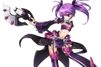 elsword void princess