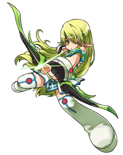 Rena: Beginner job analysis | Elsword Wiki | Fandom