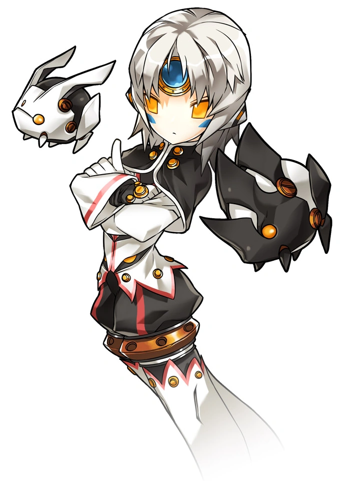 Eve | Elsword Wiki | Fandom
