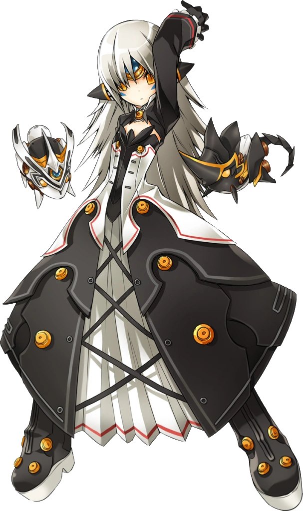 Code Exotic | Elsword Wiki | Fandom