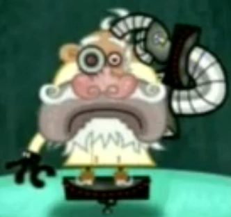 Dr. Chipotle Sr. Sr. | El Tigre Wiki | Fandom