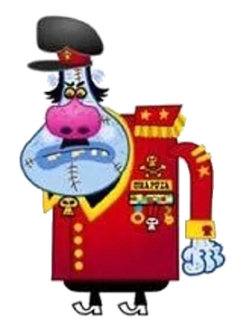 General Chapuza | El Tigre Wiki | Fandom