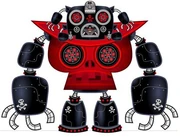 Señor Siniestro | El Tigre Wiki | Fandom