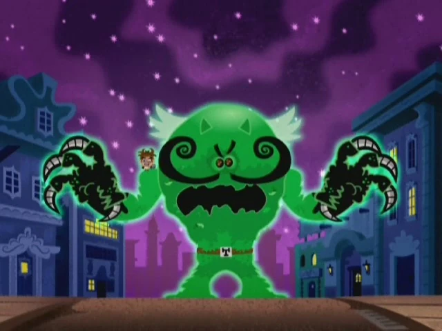 Guacamole Monster | El Tigre Wiki | Fandom