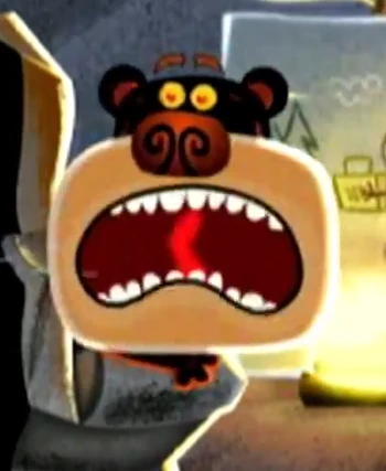 Osito | El Tigre Wiki | Fandom