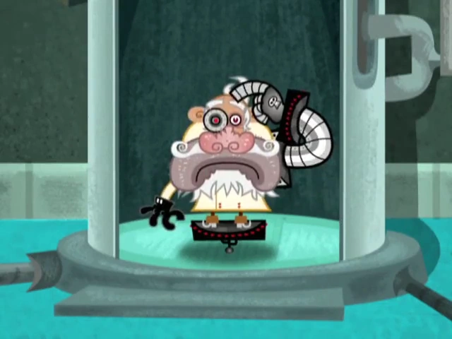 Dr. Chipotle Sr. Sr. | El Tigre Wiki | Fandom