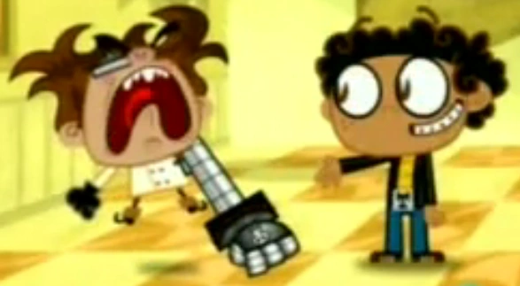 Dr. Chipotle Jr. | El Tigre Wiki | Fandom