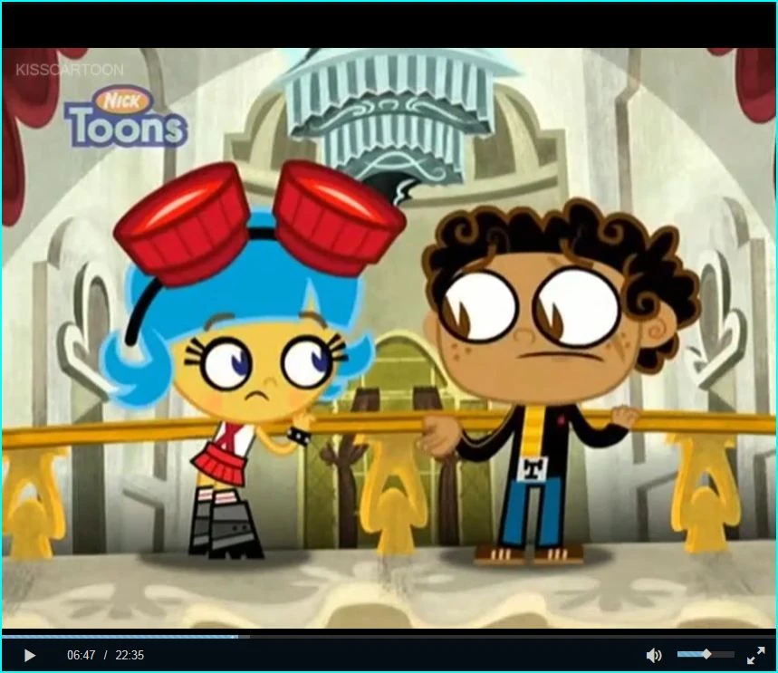 Category:Character galleries | El Tigre Wiki | Fandom