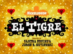 El Tigre: The Adventures of Manny Rivera (pilot) | El Tigre Wiki | Fandom