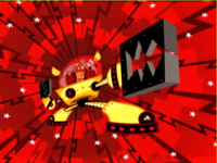 Puma Loco | El Tigre Wiki | Fandom