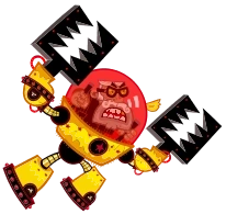 Puma Loco/Gallery | El Tigre Wiki | Fandom