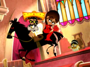 Puma Loco | El Tigre Wiki | Fandom