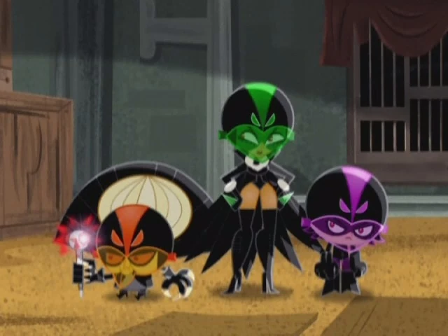 The Flock of Fury | El Tigre Wiki | Fandom