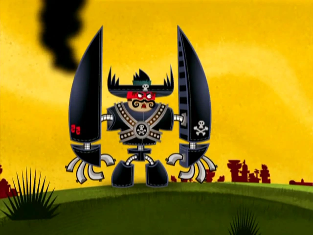 Señor Siniestro/Gallery | El Tigre Wiki | Fandom