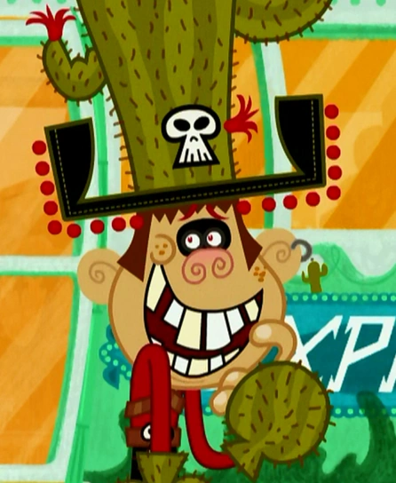 Cactus Kid | El Tigre Wiki | Fandom