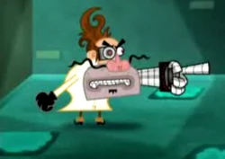 Dr. Chipotle Sr. | El Tigre Wiki | Fandom