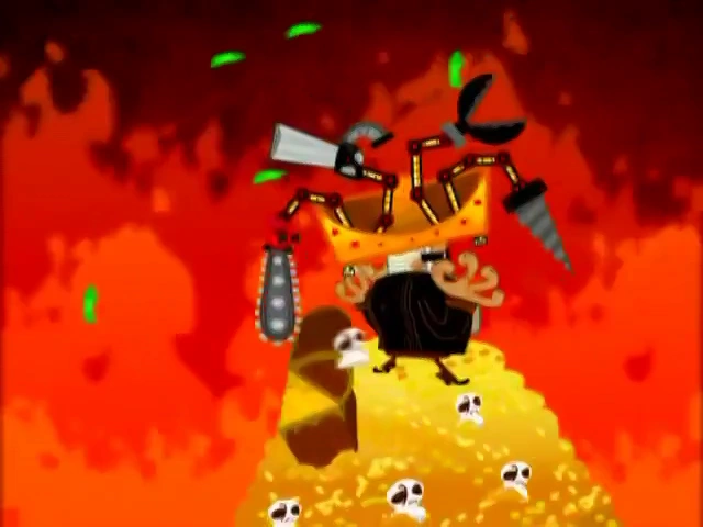 Puma Loco/Gallery | El Tigre Wiki | Fandom