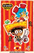 Frida Suárez/Gallery | El Tigre Wiki | Fandom