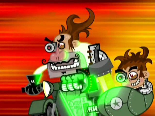 Dr. Chipotle Sr./Gallery/Episodes 1-13 | El Tigre Wiki | Fandom