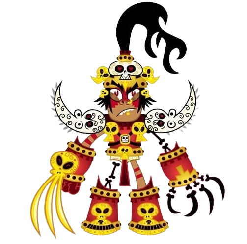 Category:Video Game Characters | El Tigre Wiki | Fandom