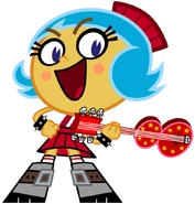 Frida Suárez/Gallery | El Tigre Wiki | Fandom