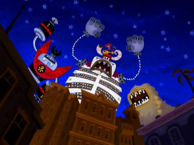 Miracle City Crime Night | El Tigre Wiki | Fandom