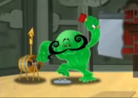 Guacamole Monster | El Tigre Wiki | Fandom