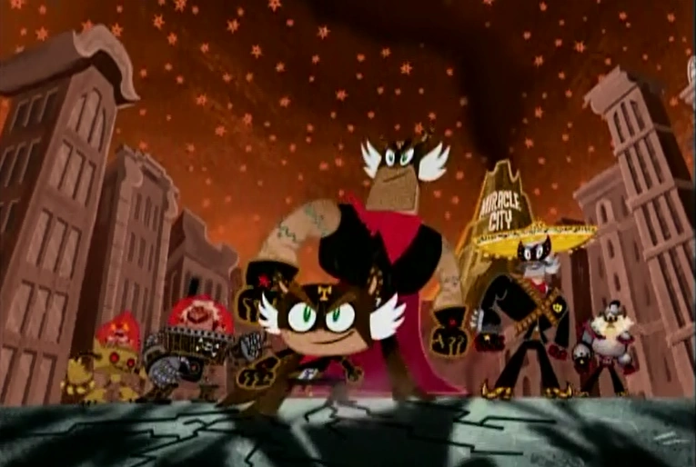 Rivera Family | El Tigre Wiki | Fandom