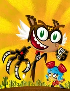 Frida Suárez/Gallery | El Tigre Wiki | Fandom