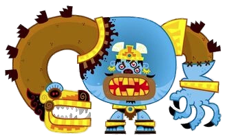 Monsterzuma | El Tigre Wiki | Fandom