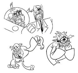 el tigre the adventures of manny rivera coloring pages