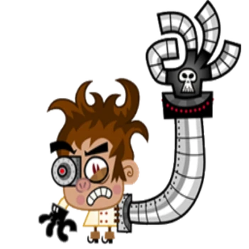 Dr. Chipotle Jr. | El Tigre Wiki | Fandom