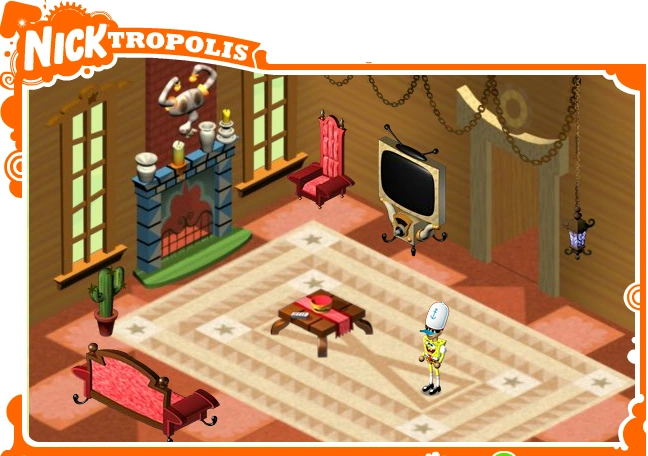 Nicktropolis | El Tigre Wiki | Fandom