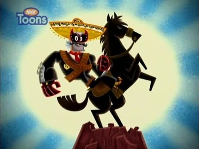 Justice Jaguar | El Tigre Wiki | Fandom