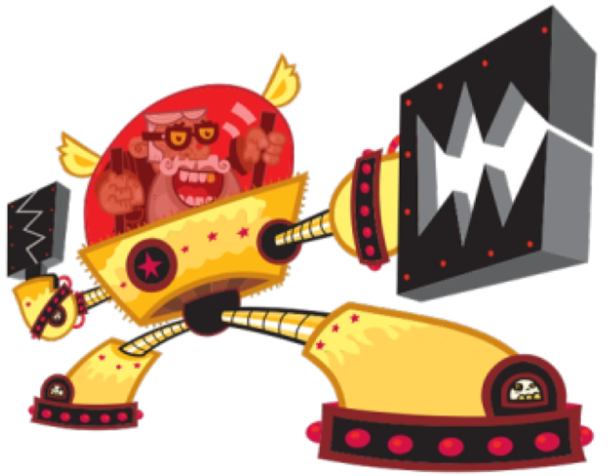 Puma Loco | El Tigre Wiki | Fandom